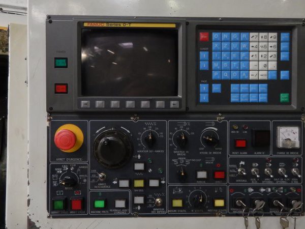 DAEWOO PUMA 10HC - Solutions Machines Outils