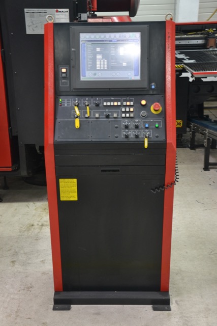 AMADA EMZ 3610NT 2006 - Solutions Machines Outils