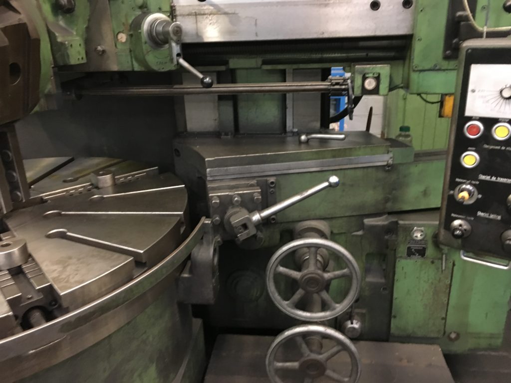 SCHIESS KE125 - Solutions Machines Outils