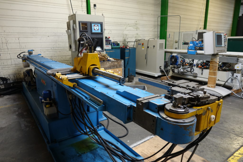 CRIPPA B1CNC - Solutions Machines Outils