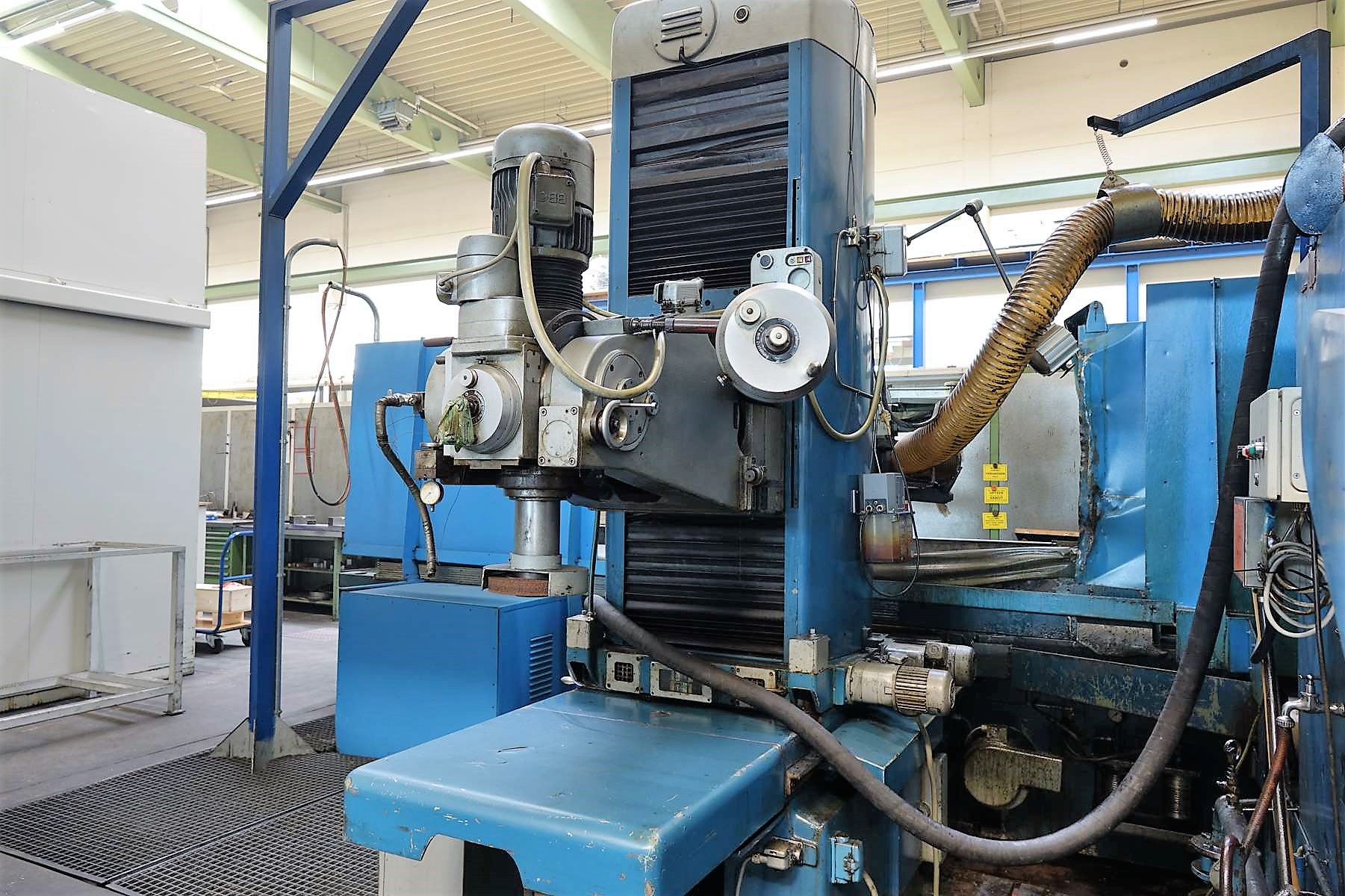 ELB SWD 20 VAII-V - Solutions Machines Outils