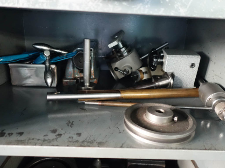 SCHAUBLIN 53 N - Solutions Machines Outils
