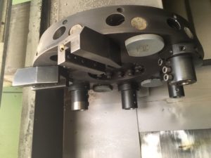 MONFORTS RNC 4 - Solutions Machines Outils