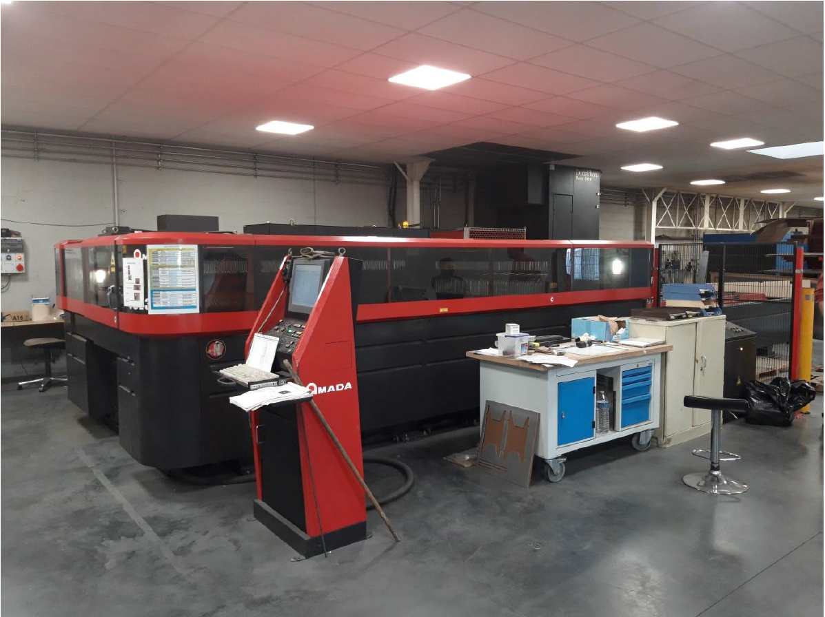 1 - Solutions Machines Outils