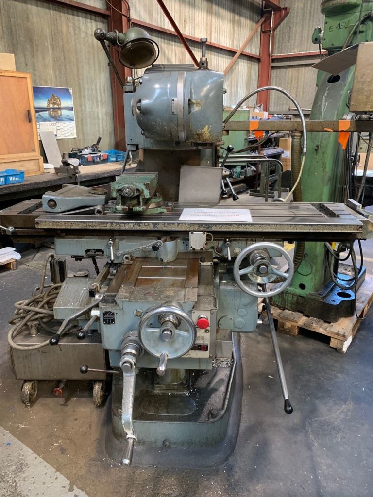 VERNIER FV3 - Solutions Machines Outils