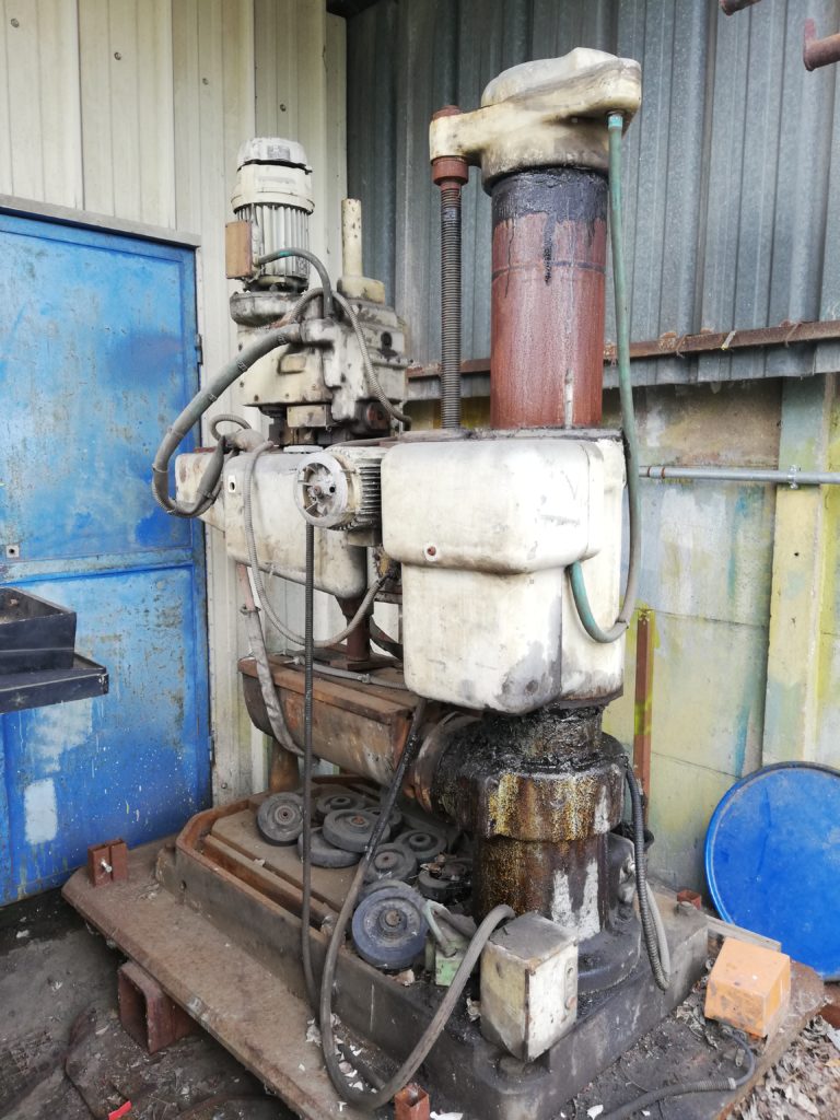 Perceuse GSP - Solutions Machines Outils