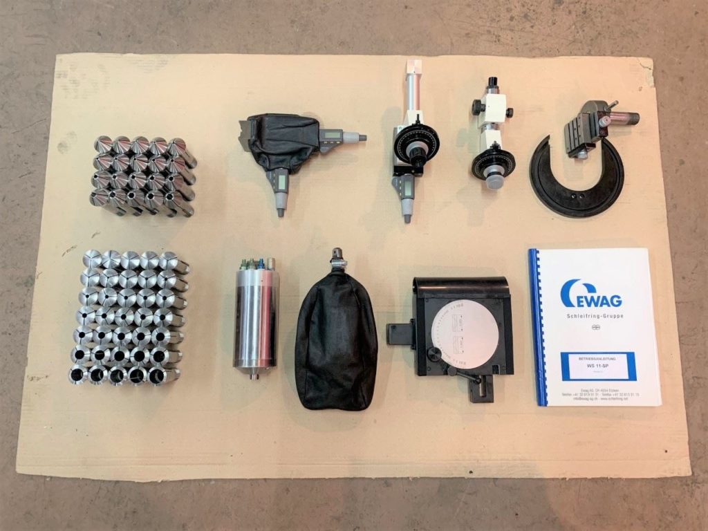 EWAG WS11-SP - Solutions Machines Outils