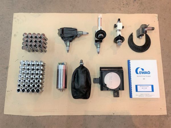 EWAG WS11-SP - Solutions Machines Outils