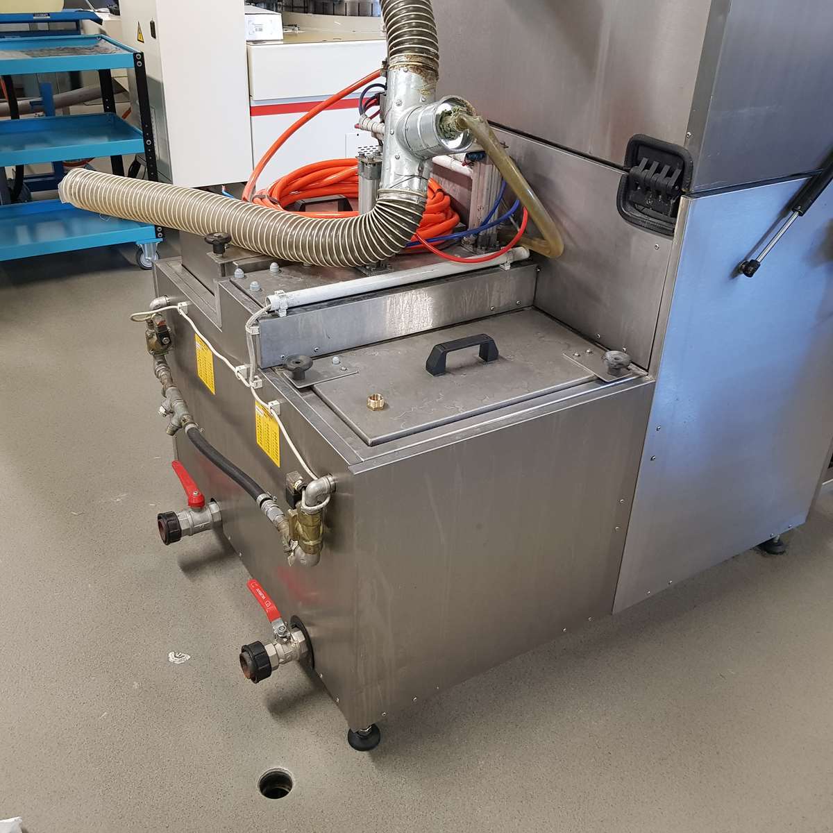 TEKNOX UNIX 2B - Solutions Machines Outils