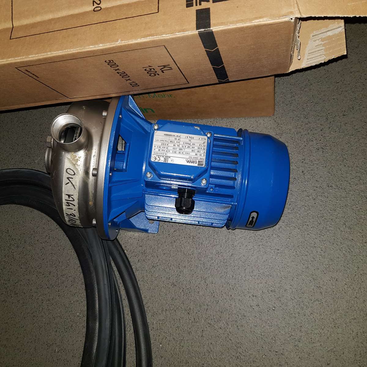 TEKNOX UNIX 2B - Solutions Machines Outils