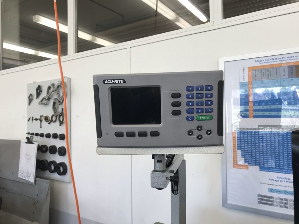 STAR SB16/480 - Solutions Machines Outils