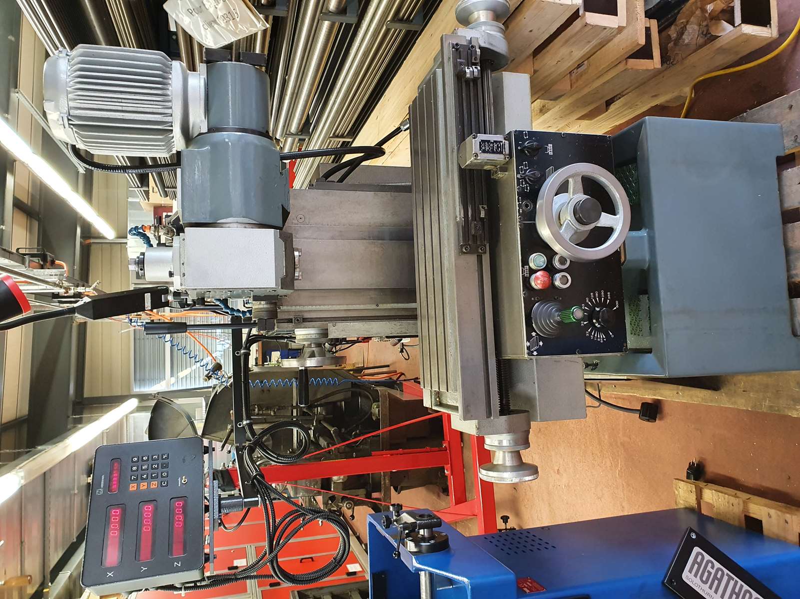 SCHAUBLIN 22 - Solutions Machines Outils
