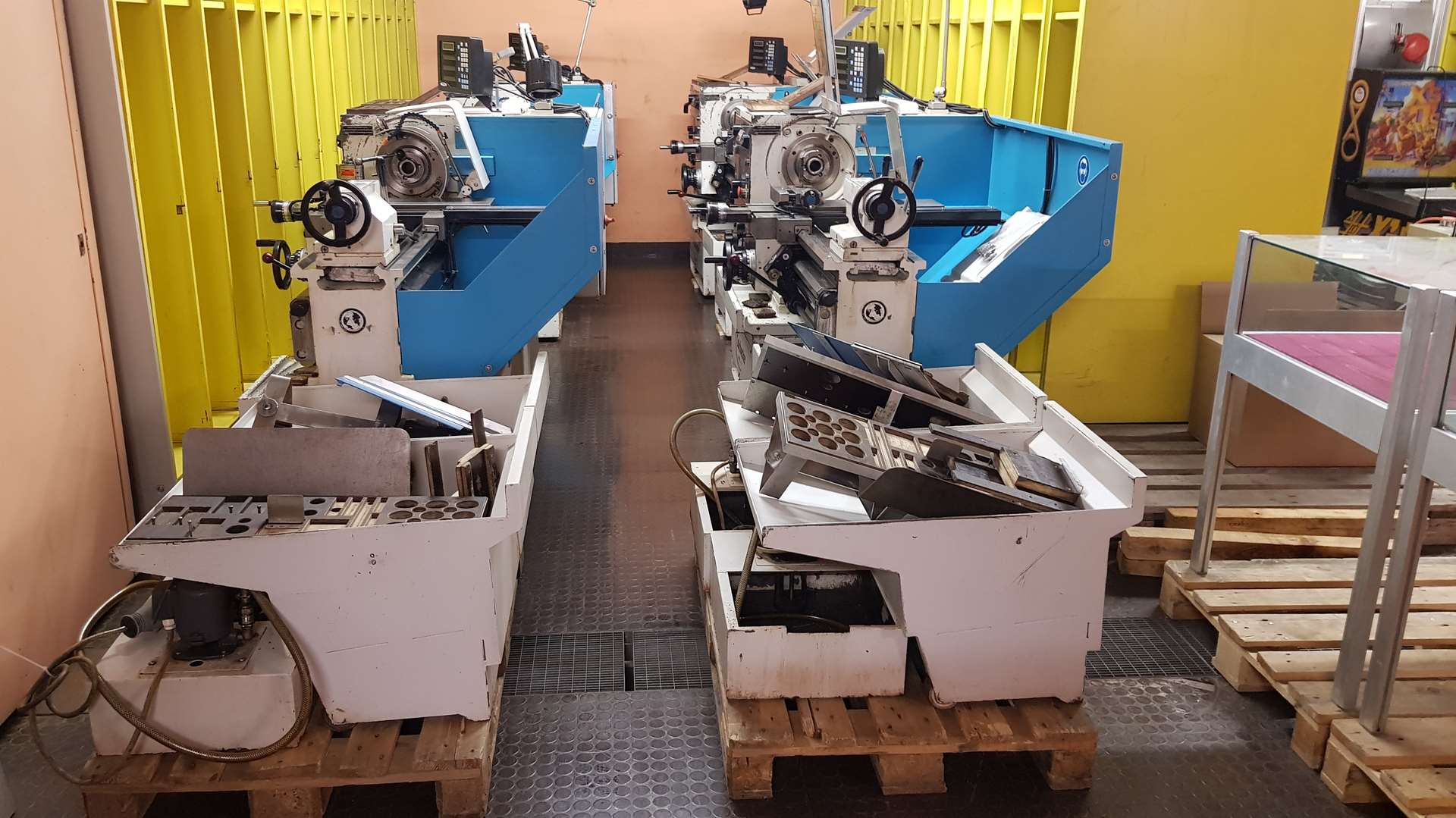 COLCHESTER MASTER - Solutions Machines Outils