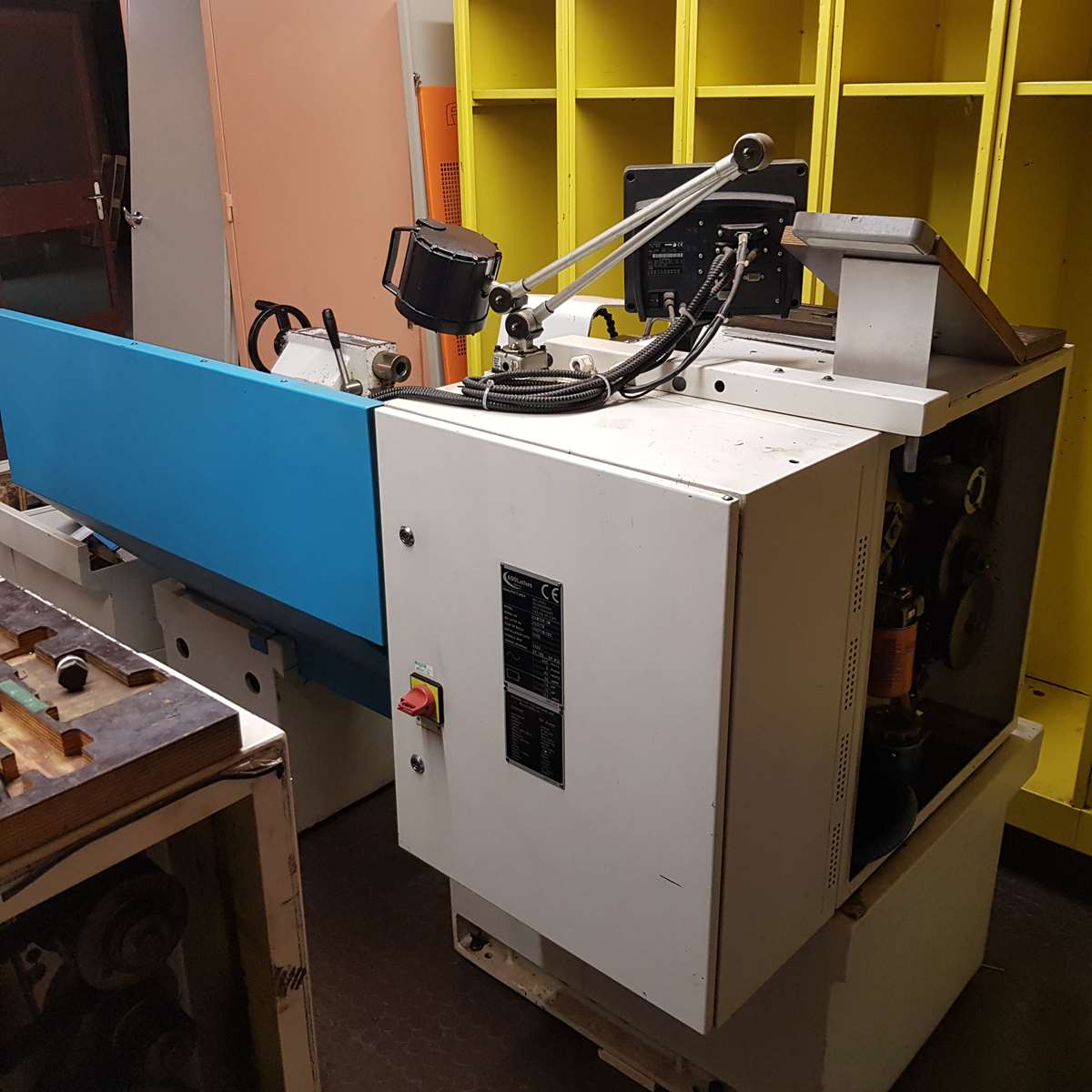 COLCHESTER MASTER - Solutions Machines Outils