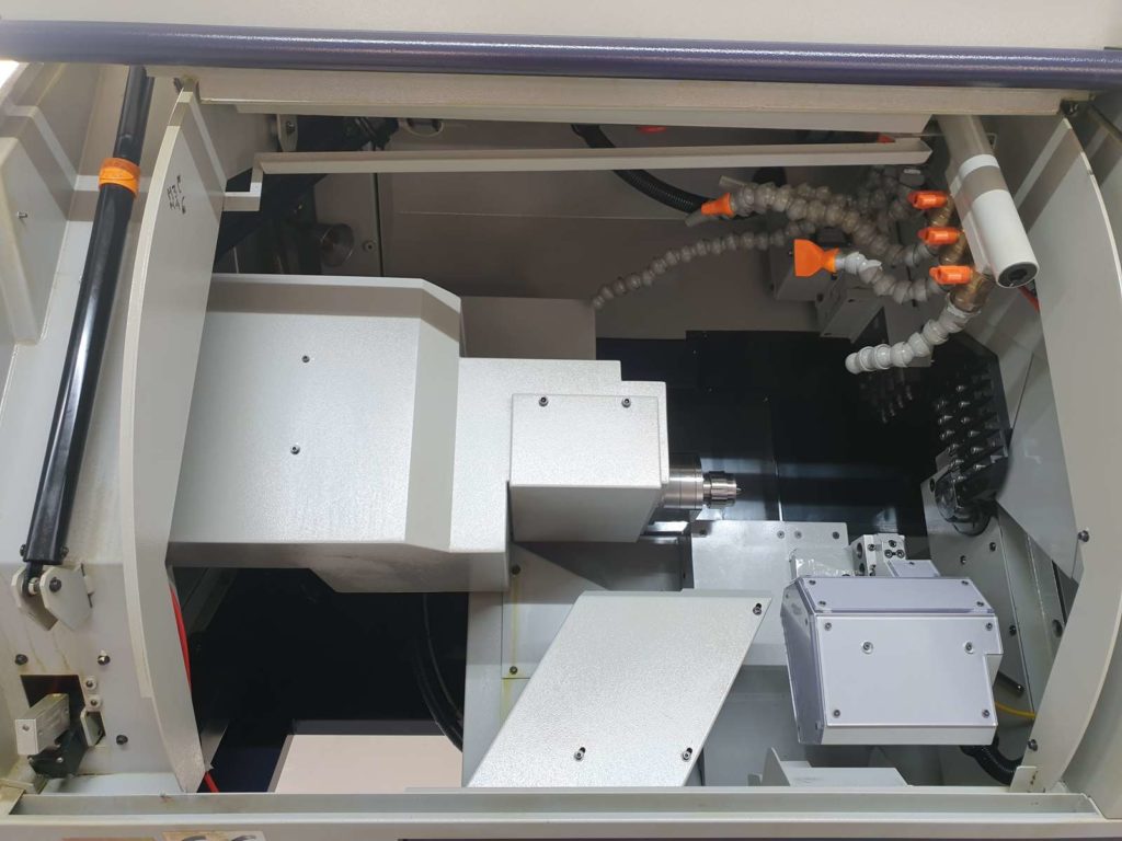 CITIZEN C16-VII - Solutions Machines Outils