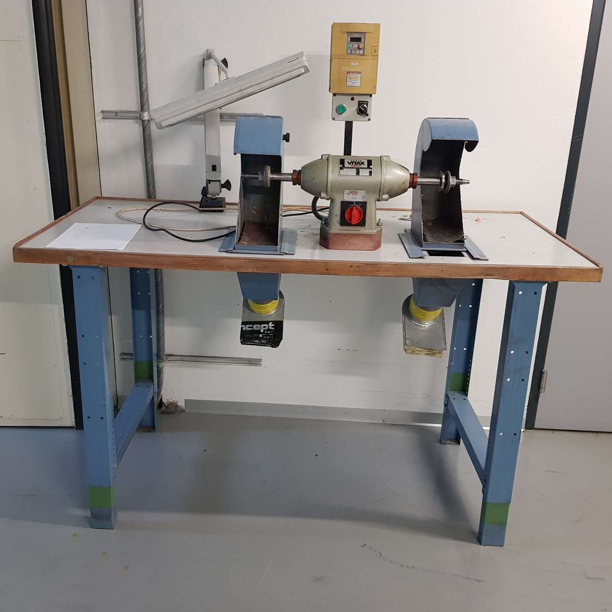 VITAX V1 - Solutions Machines Outils