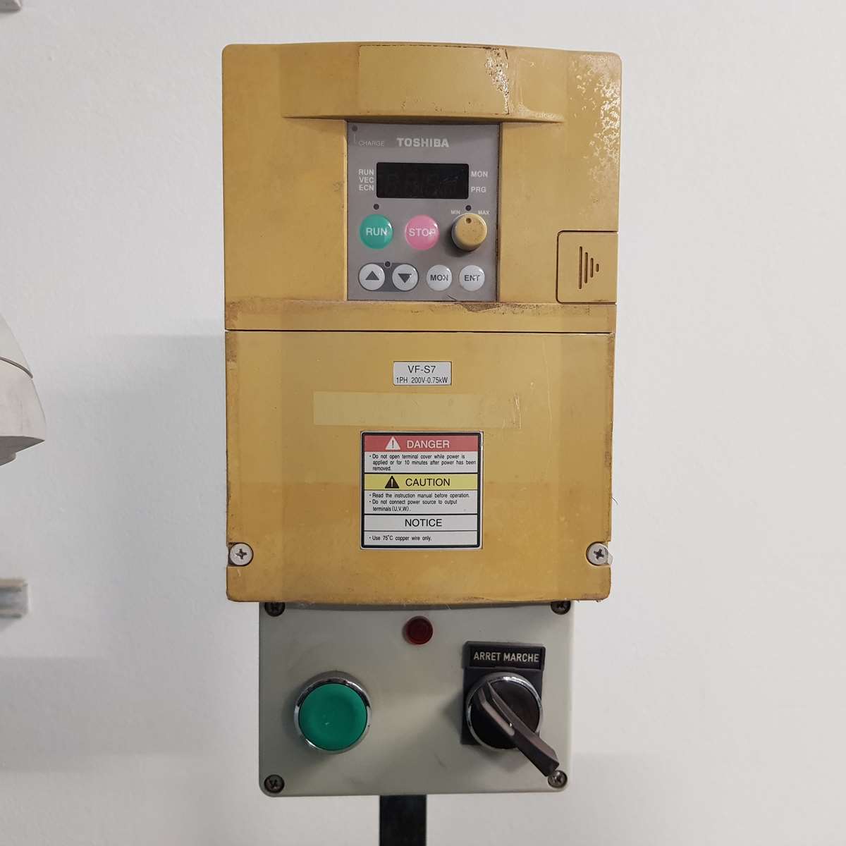 VITAX V1 - Solutions Machines Outils