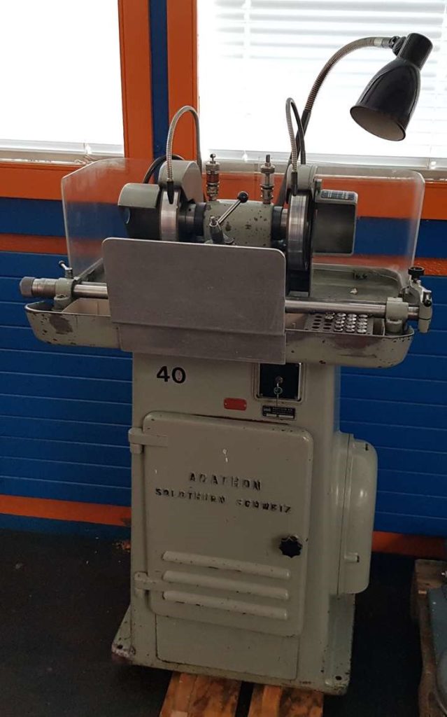 AGATHON 175-A - Solutions Machines Outils