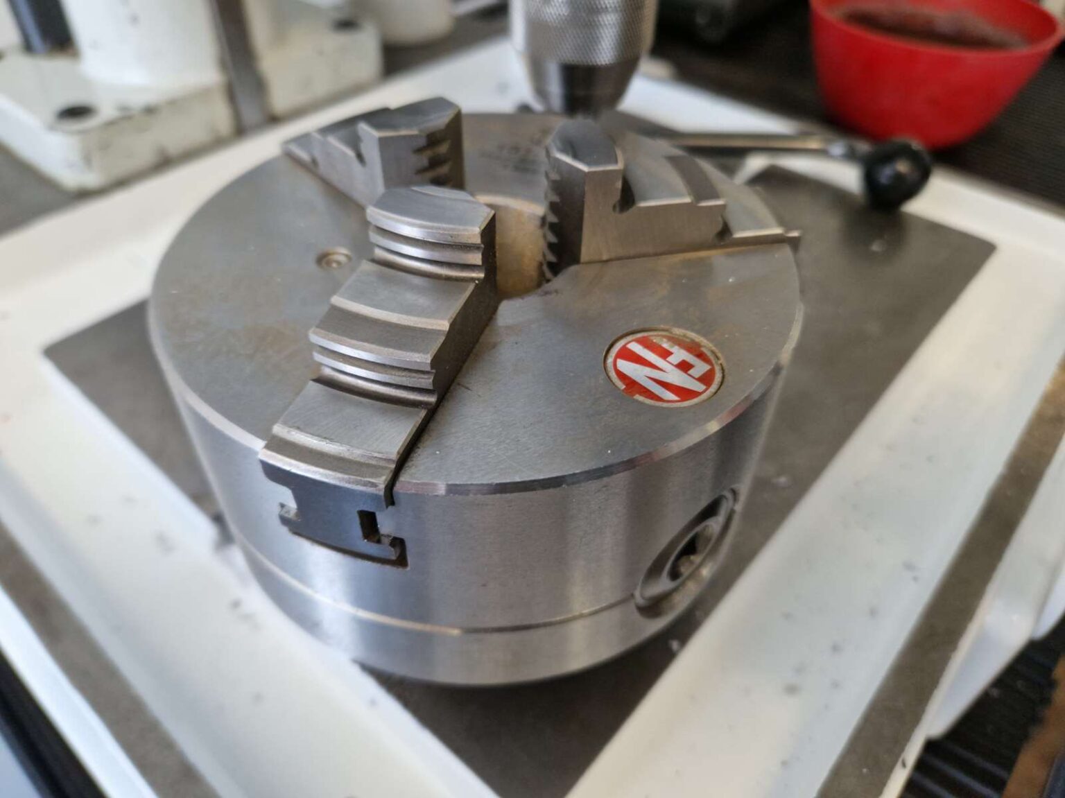 Tour SCHAUBLIN 125 C - Solutions Machines Outils