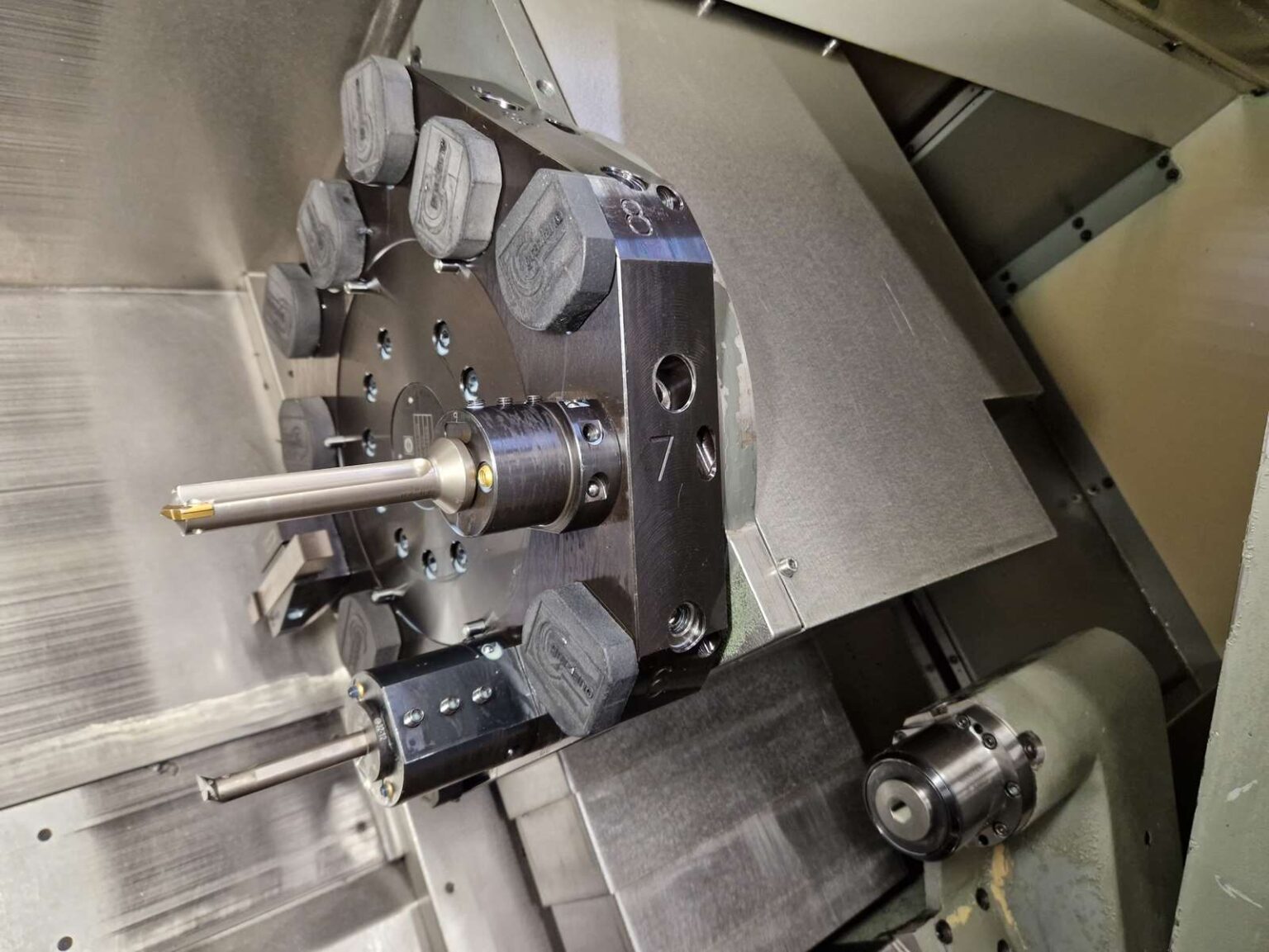 GILDEMEISTER CTX 310 - Solutions Machines Outils