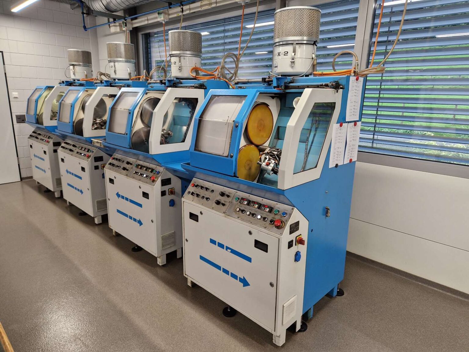 RECOMATIC ML 300 - Solutions Machines Outils