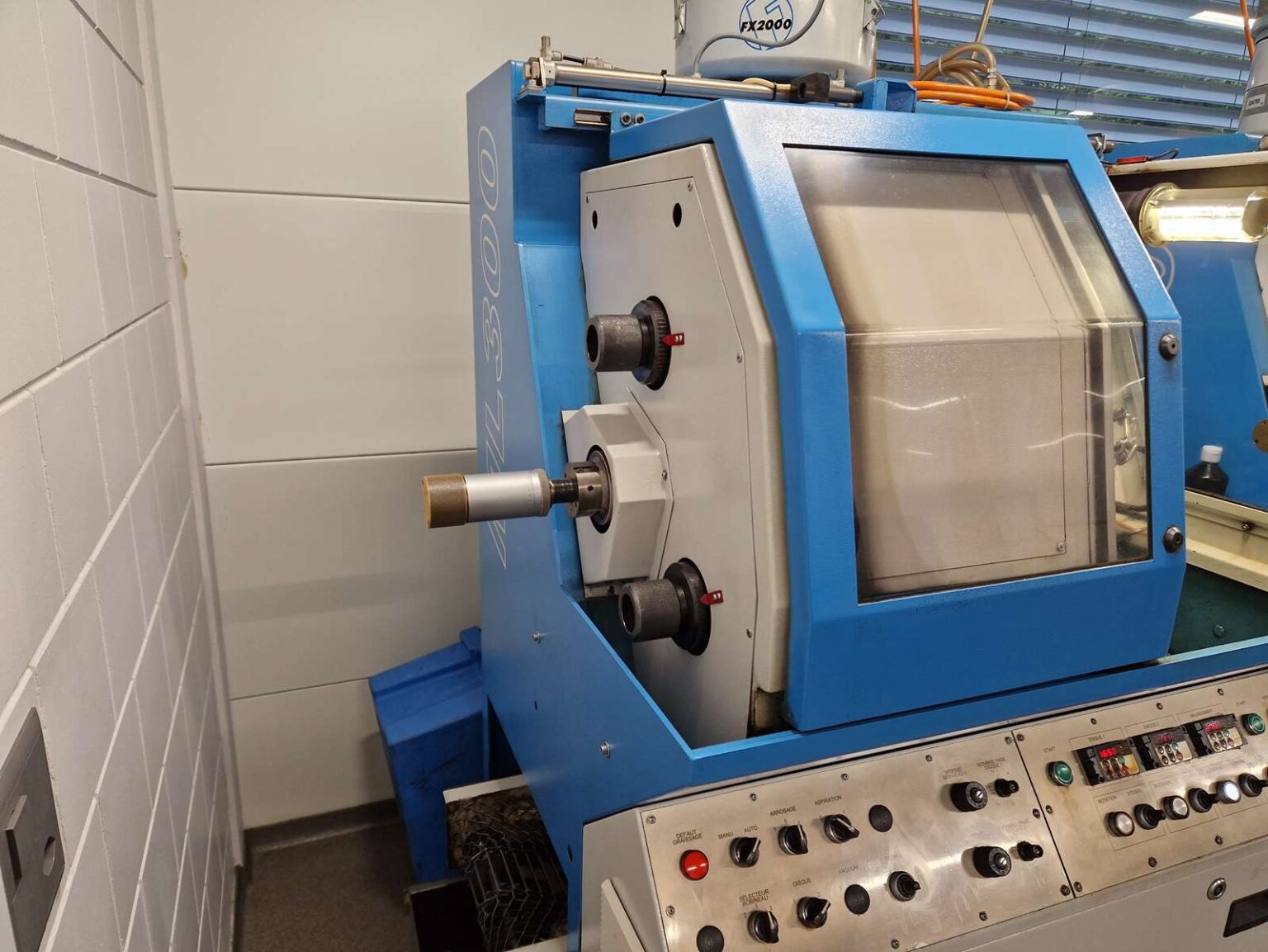 RECOMATIC ML 300 - Solutions Machines Outils